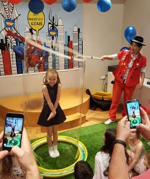 The Best Way for Kids Party More Authentic and Surprising With the ...