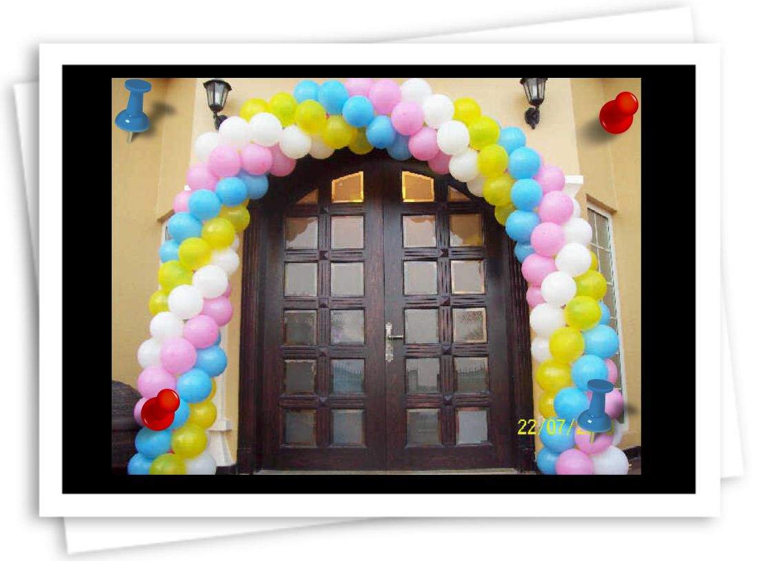 Bring More Happiness To Your Celebration With Beautiful Balloon ...